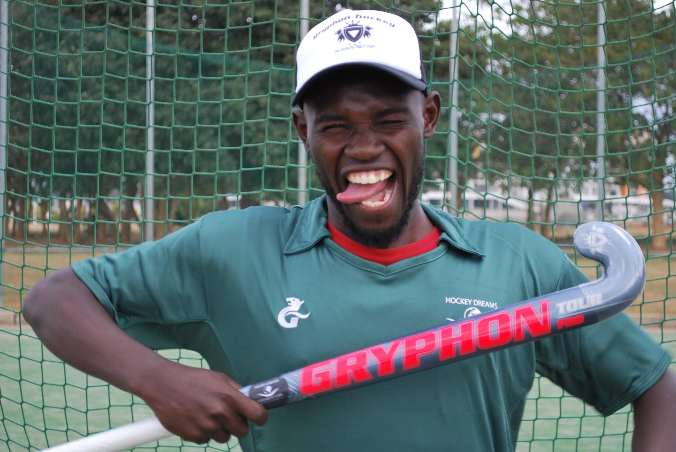 Graduate Shadrick — Hockey Dreams Foundation